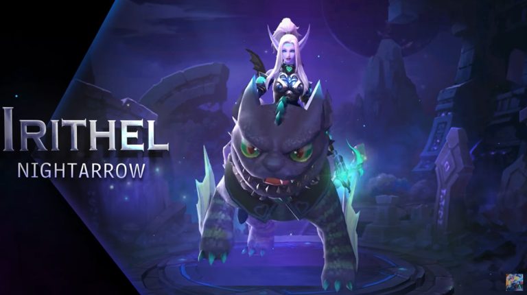 Daftar Skin Irithel Terlengkap dan Terbaru 2023