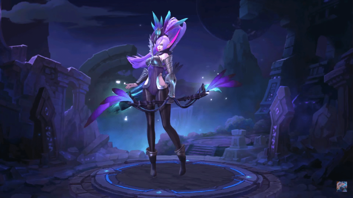 List of the Most Expensive ML Skins, Really Cool!
