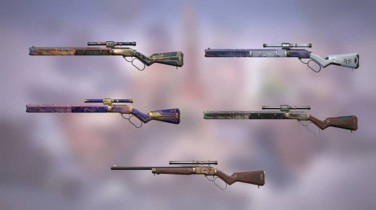 Neo Frontier Valorant Bundle: All Skins and Their Prices!