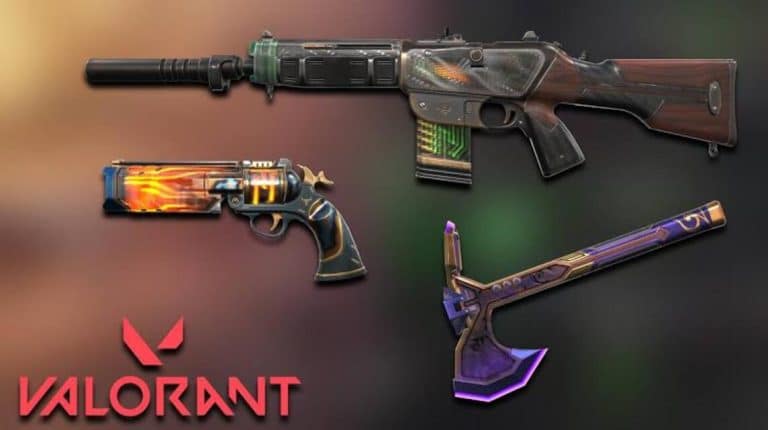 Neo Frontier Valorant Bundle: All Skins and Their Prices!