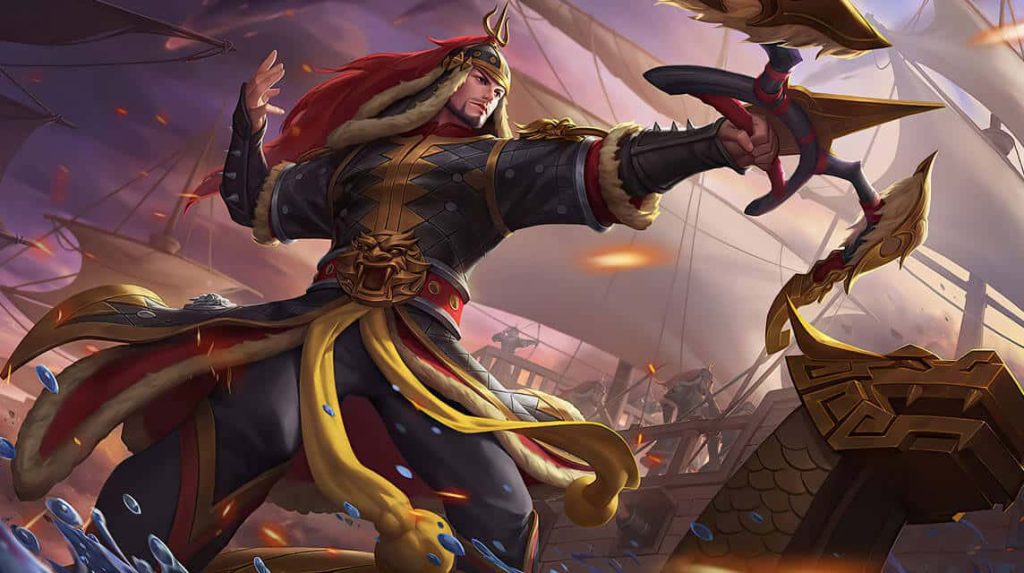 Rekomendasi 4 Hero Counter Sun MLBB Terbaru 2023