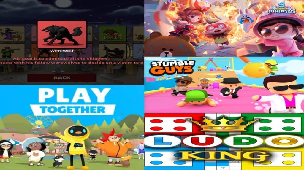 5 List Game Online Berdua 2023, Mabar Jadi Seru Banget!