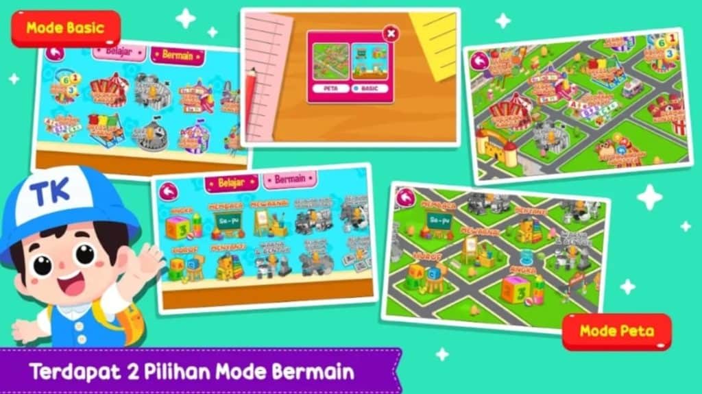 Rekomendasi Game Pendidikan Anak-Anak di Android