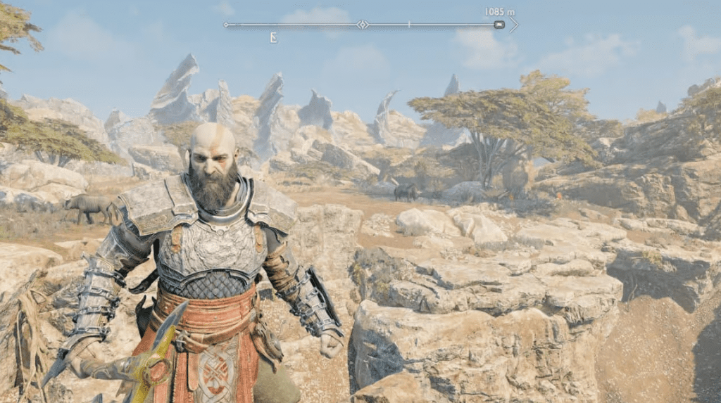 God of War Ragnarok's Best Armor Set