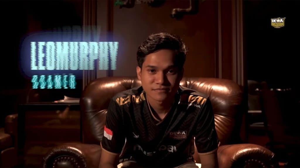 Get to know Leo Murphy, Dewa United's New Player!
