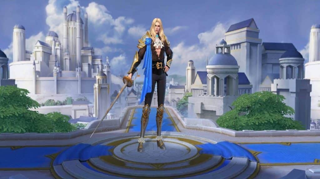List of the Most Updated Skin Hero Lancelot 2023