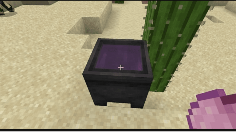 The Easy Way to Make a Cauldron in Minecraft