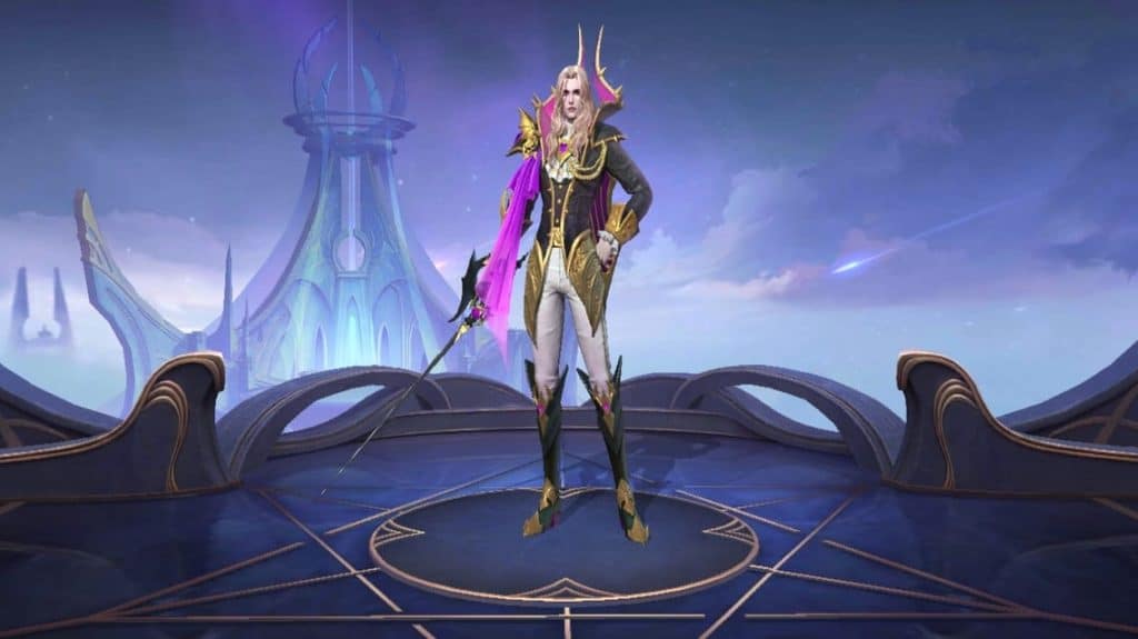 List of the Most Updated Skin Hero Lancelot 2023