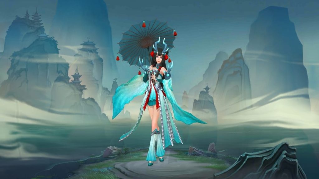 Mobile Legends Kagura Skin Most Updated 2023