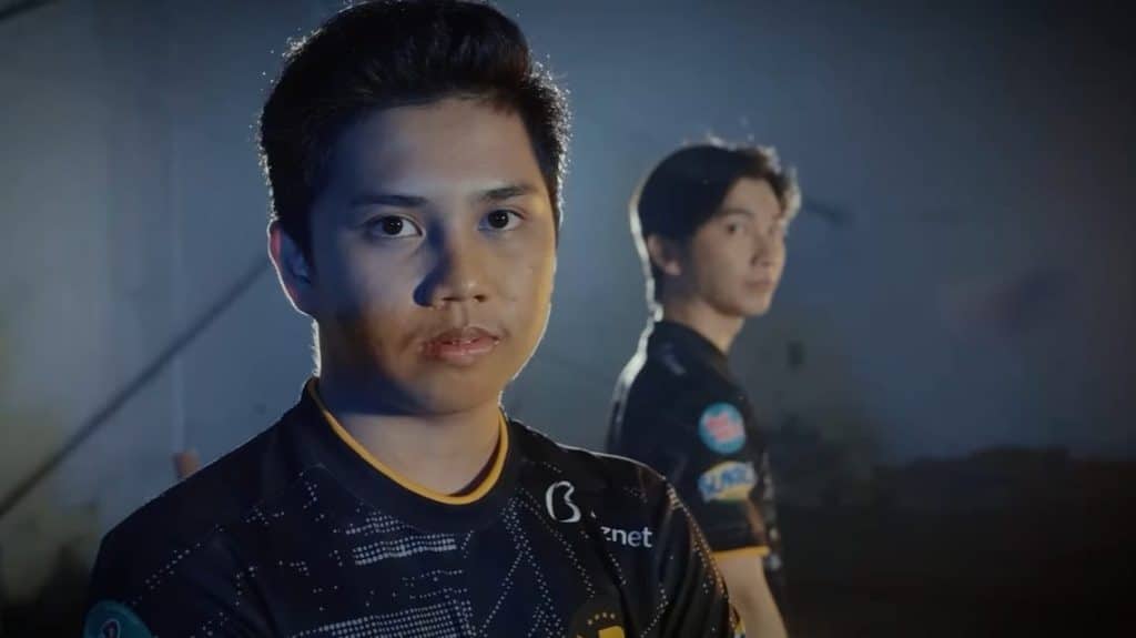 Profile of Ferxic, EVOS Pro Player Who Moves To RRQ