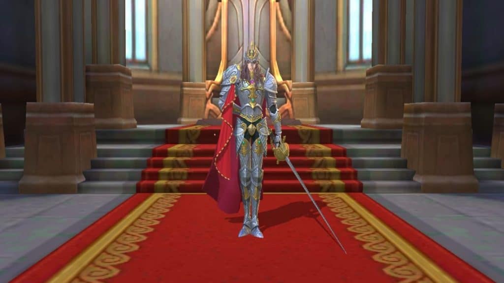 List of the Most Updated Skin Hero Lancelot 2023