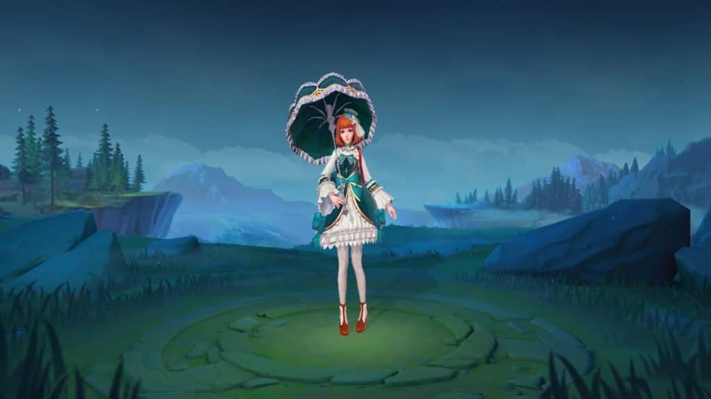 Mobile Legends Kagura Skin Most Updated 2023