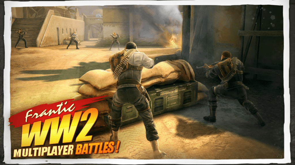 7 Game Action Terbaik untuk HP Android di Tahun 2023