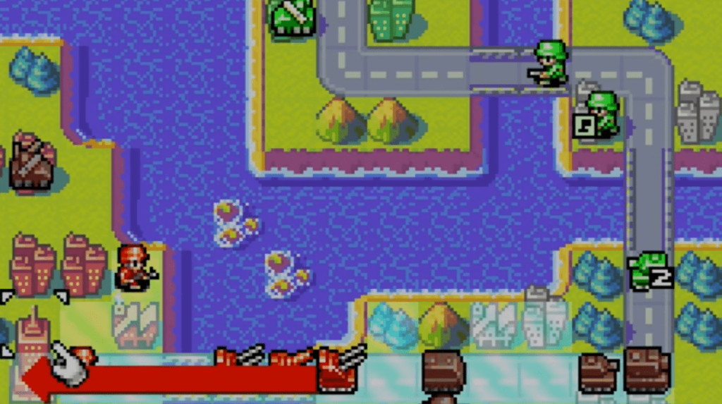 2023년 최고의 GBA 게임 25개