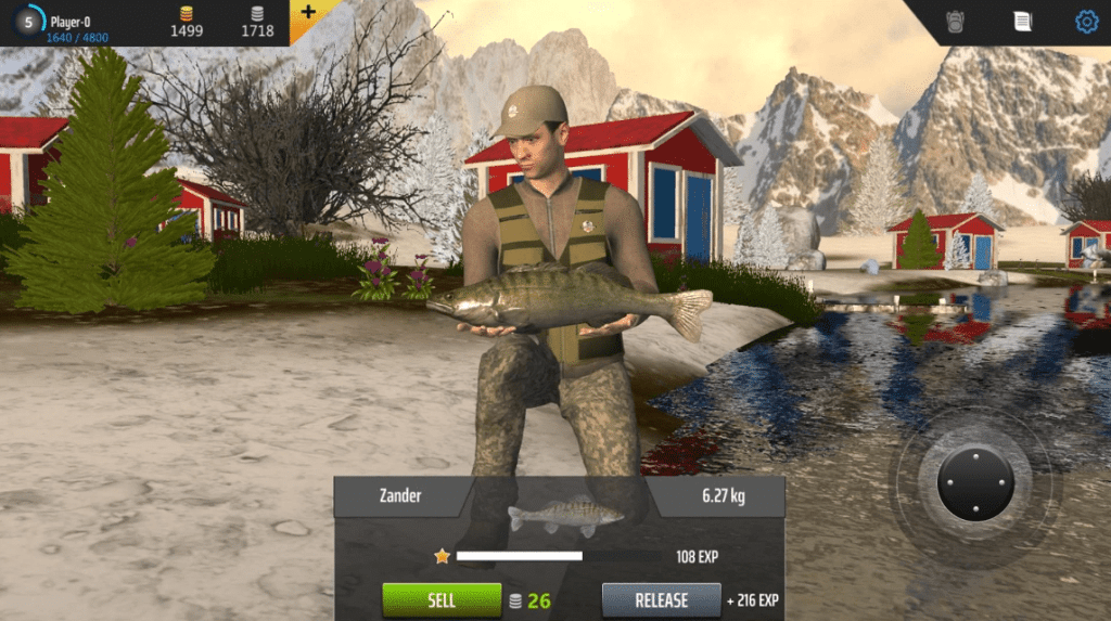 5 Game Simulator Memancing, Sensasi Mancing Realistis