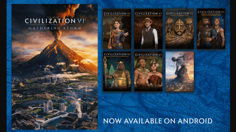 5 Game Android Terbaik Seperti Game Civilization