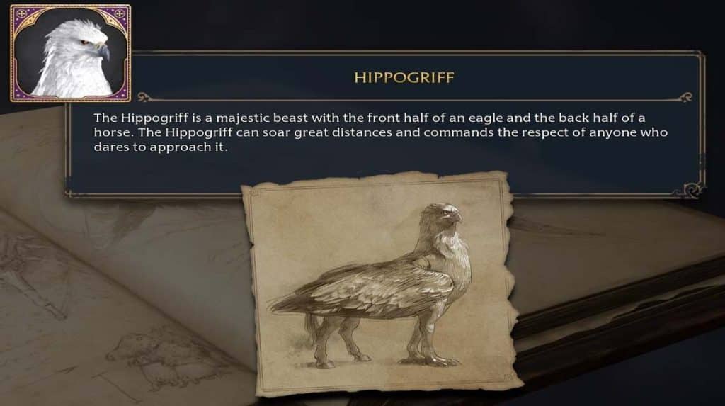 Collection of the Most Iconic Hogwarts Legacy Beasts, So Cool!