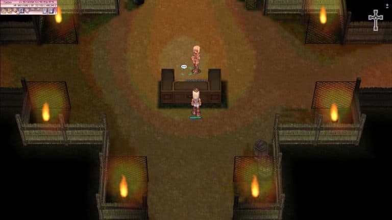 Cara Mengganti Job Menjadi Hunter Ragnarok Classic