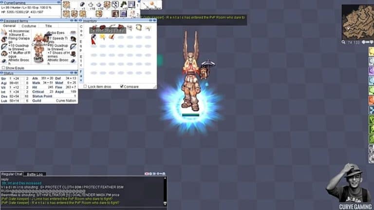 How to change jobs to become Hunter Ragnarok Classic