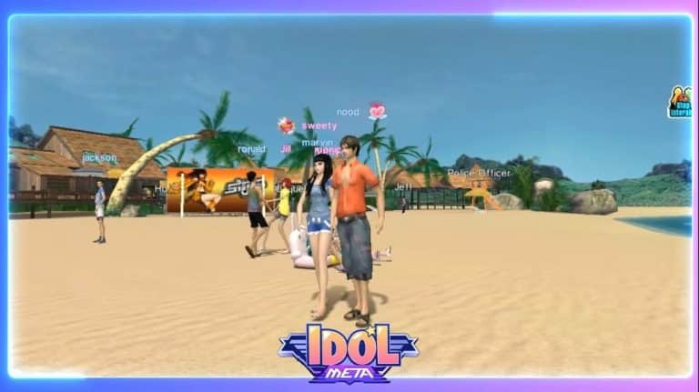 Idol Meta, Aktifitas Menarik Menjadi Idola di Dunia Virtual!