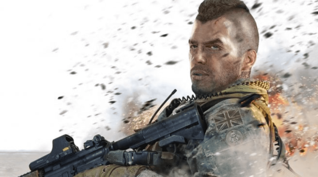 5 Very Iconic Call of Duty Characters