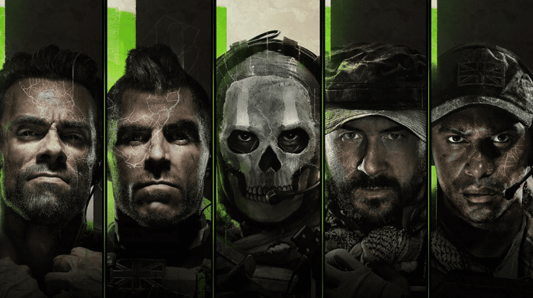 5 Karakter Call of Duty yang Sangat Ikonik