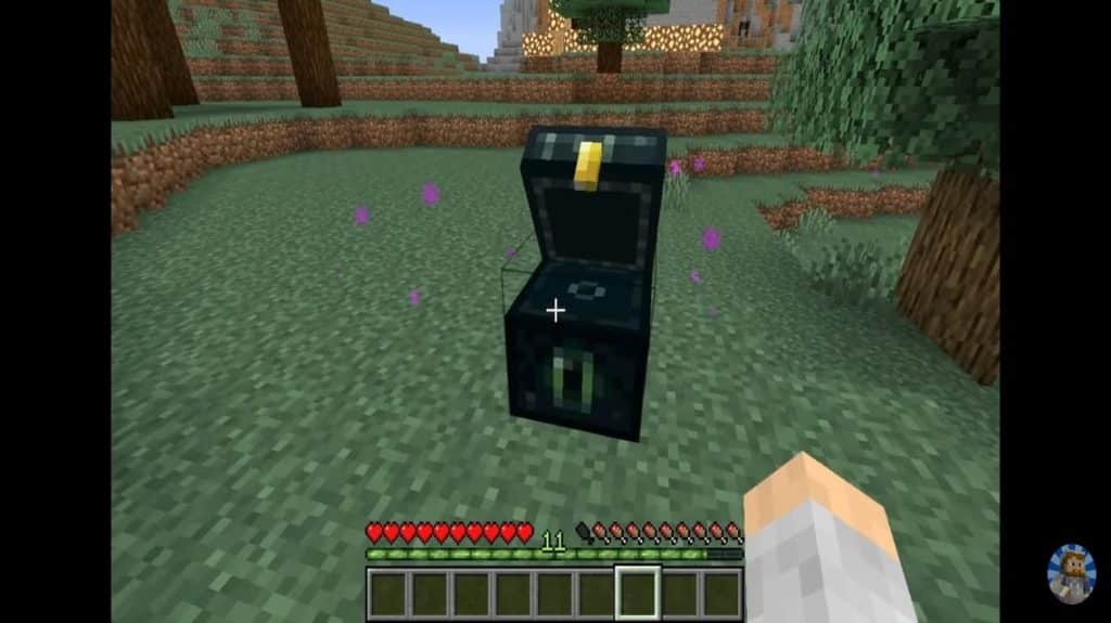 Ender Chest Recipes And Their Uses In Minecraft