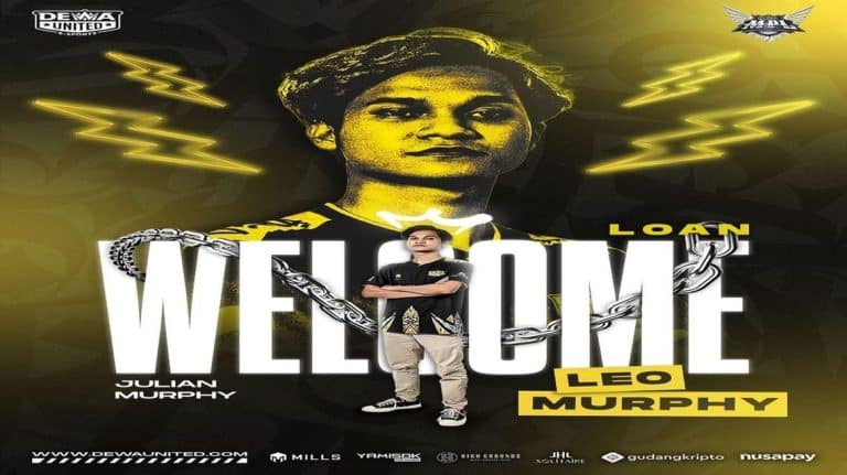 Get to know Leo Murphy, Dewa United's New Player!