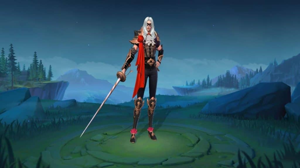 List of the Most Updated Skin Hero Lancelot 2023