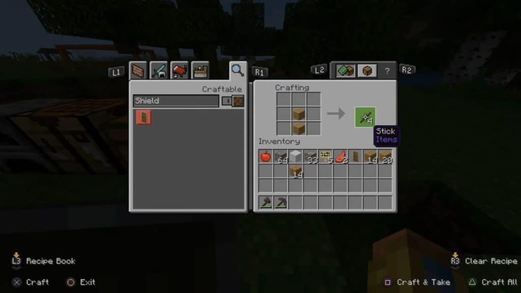 Cara Membuat Tongkat Pancing di Minecraft, Gampang!