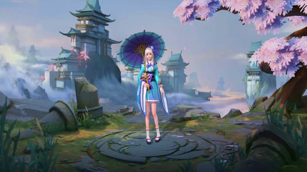Mobile Legends Kagura Skin Most Updated 2023