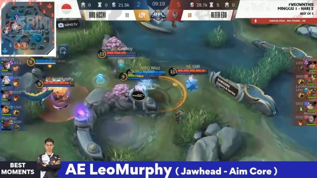 Mengenal Leo Murphy, Pemain Baru Dewa United!