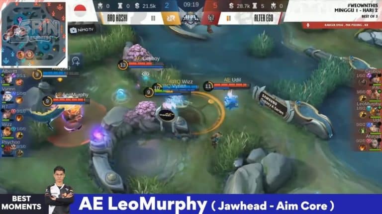 Mengenal Leo Murphy, Pemain Baru Dewa United!