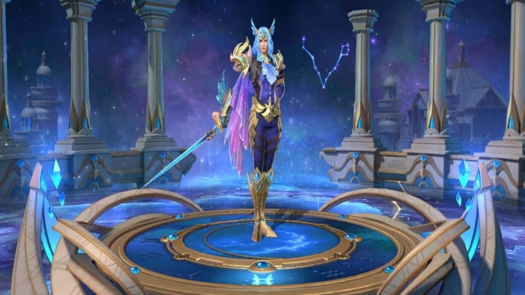 List of the Most Updated Skin Hero Lancelot 2023