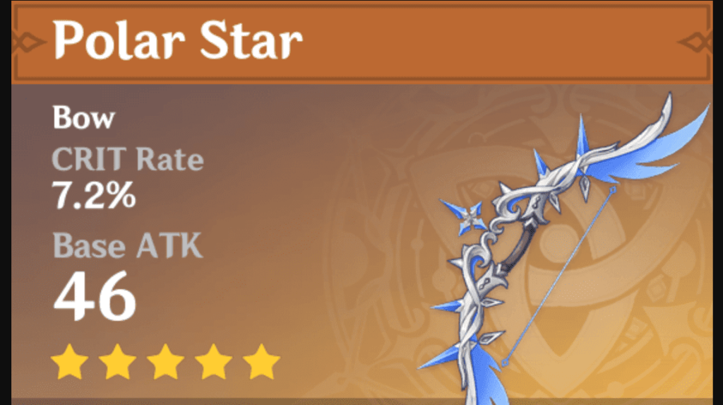 Polar Star: Stats, Materials, Abilities, & Character Matches