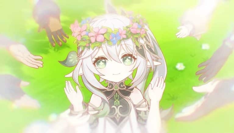 Semua yang Harus Kamu Tahu dari Kusanali Genshin Impact