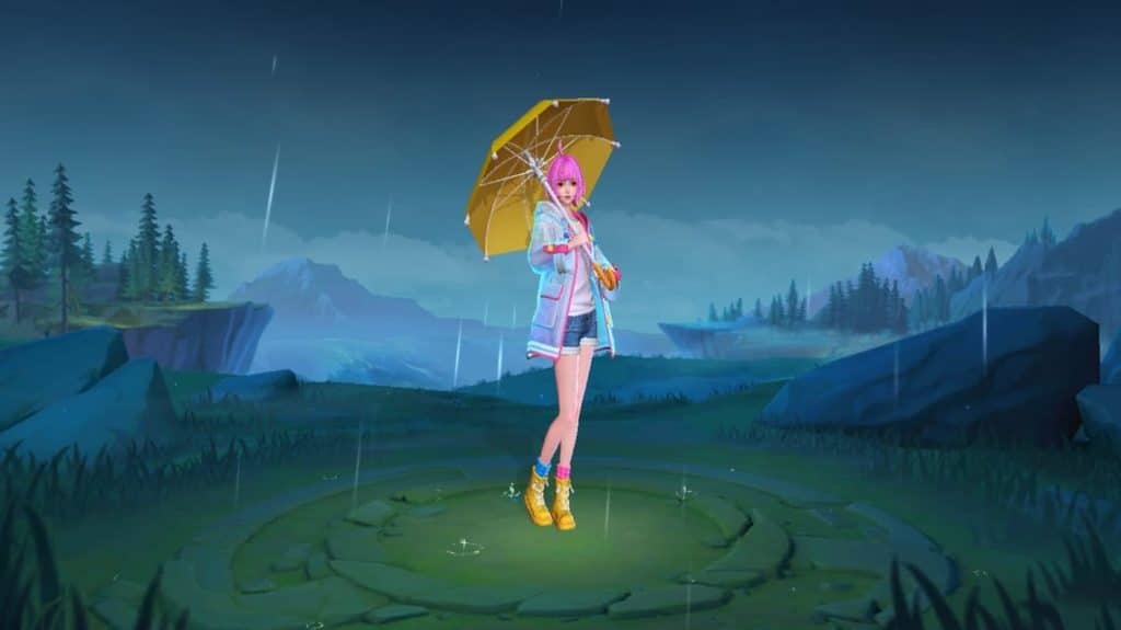 Mobile Legends Kagura Skin Most Updated 2023