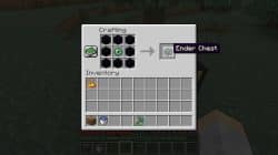 Resep Ender Chest dan Kegunaannya di Minecraft