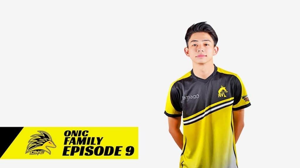 These are the 5 Kage Onic who are now separated