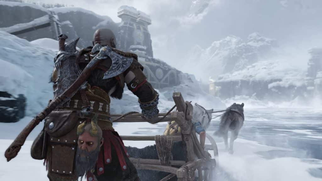 The Complete God of War Ragnarok Guide Animal Instinct Mission!