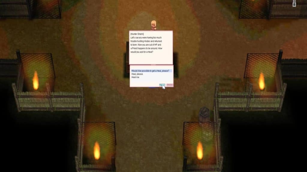 Cara Mengganti Job Menjadi Hunter Ragnarok Classic