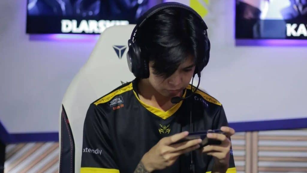 Profile of EVOS Dlar, Import Offlaner from the Pearl of the East Sea