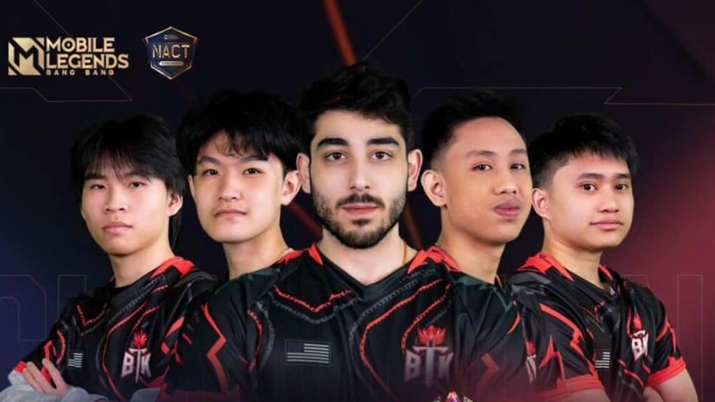 Profile and Biodata of MobaZane BTK, MLBB Pro Player!