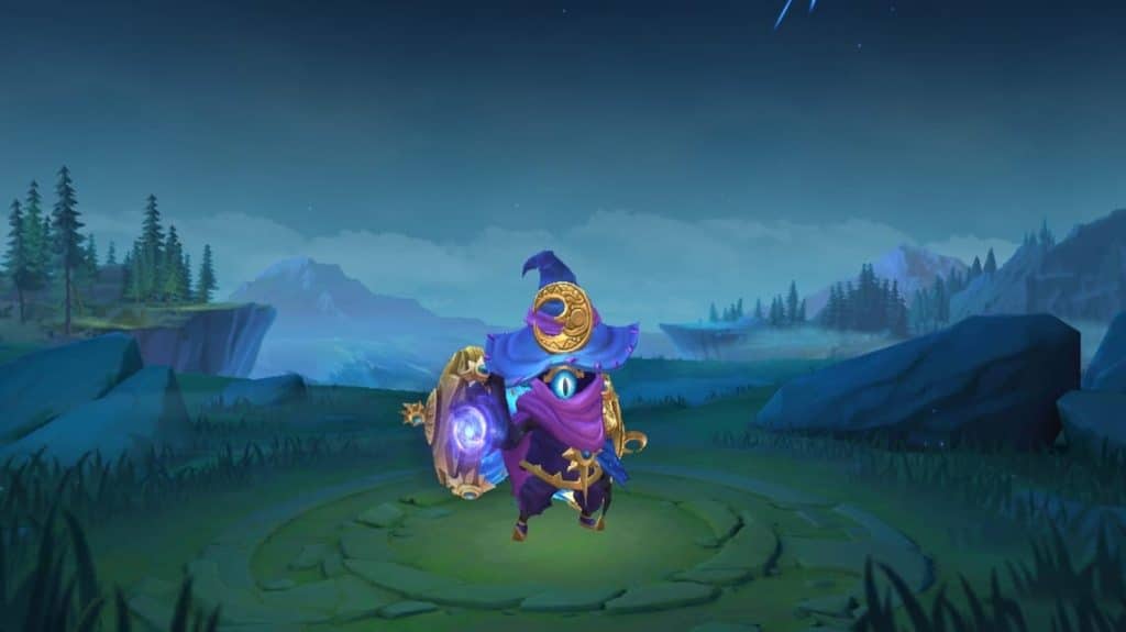 Collection of Cyclops Mobile Legend Skins Updated 2023