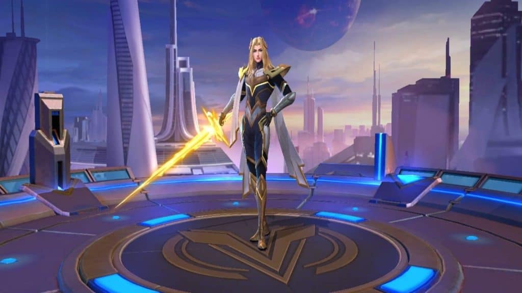 List of the Most Updated Skin Hero Lancelot 2023