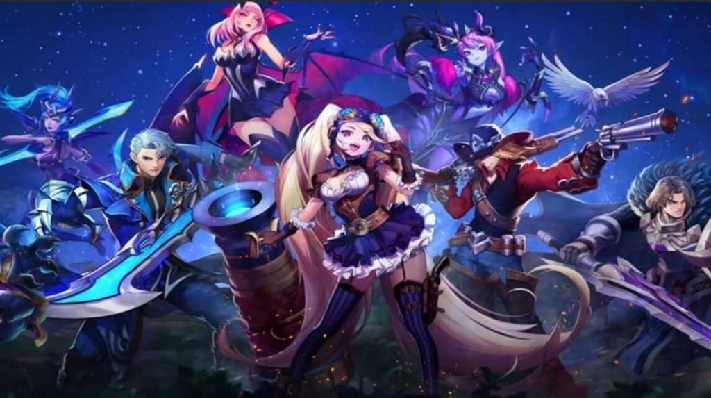 Harga Akun ML di VCGamers, Dijamin Termurah!