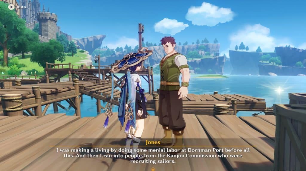 Mondstadt Genshin Impact: History, Expansion, Lore