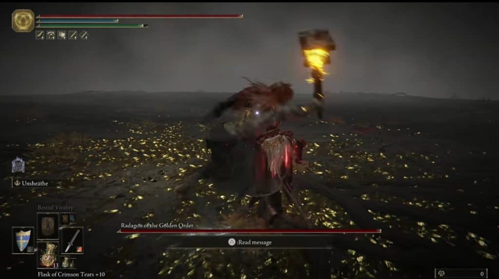 Guide to Defeat Radagon Elden Ring, Final Boss!