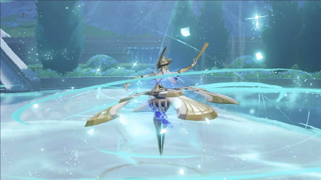 Fontaine Genshin Impact Leaks: Regions, Characters and More