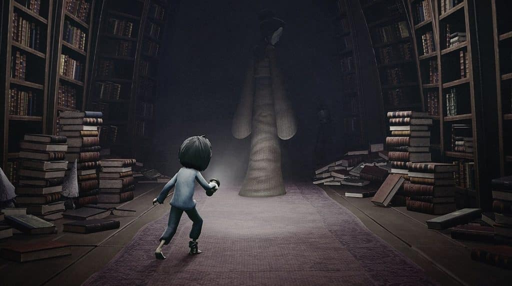 Perbedaan Game Little Nightmare 1 dan 2, Mana yang Terseram?